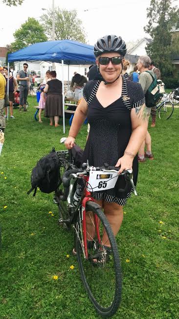 Putting on the Tweed: London’s 2nd Annual Tweed Ride! – FIT IS A ...