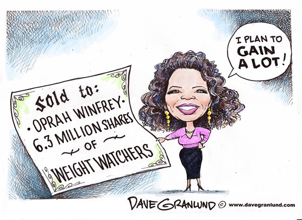 Oprah: Eating Bread, Making Bread… – FIT IS A FEMINIST ISSUE
