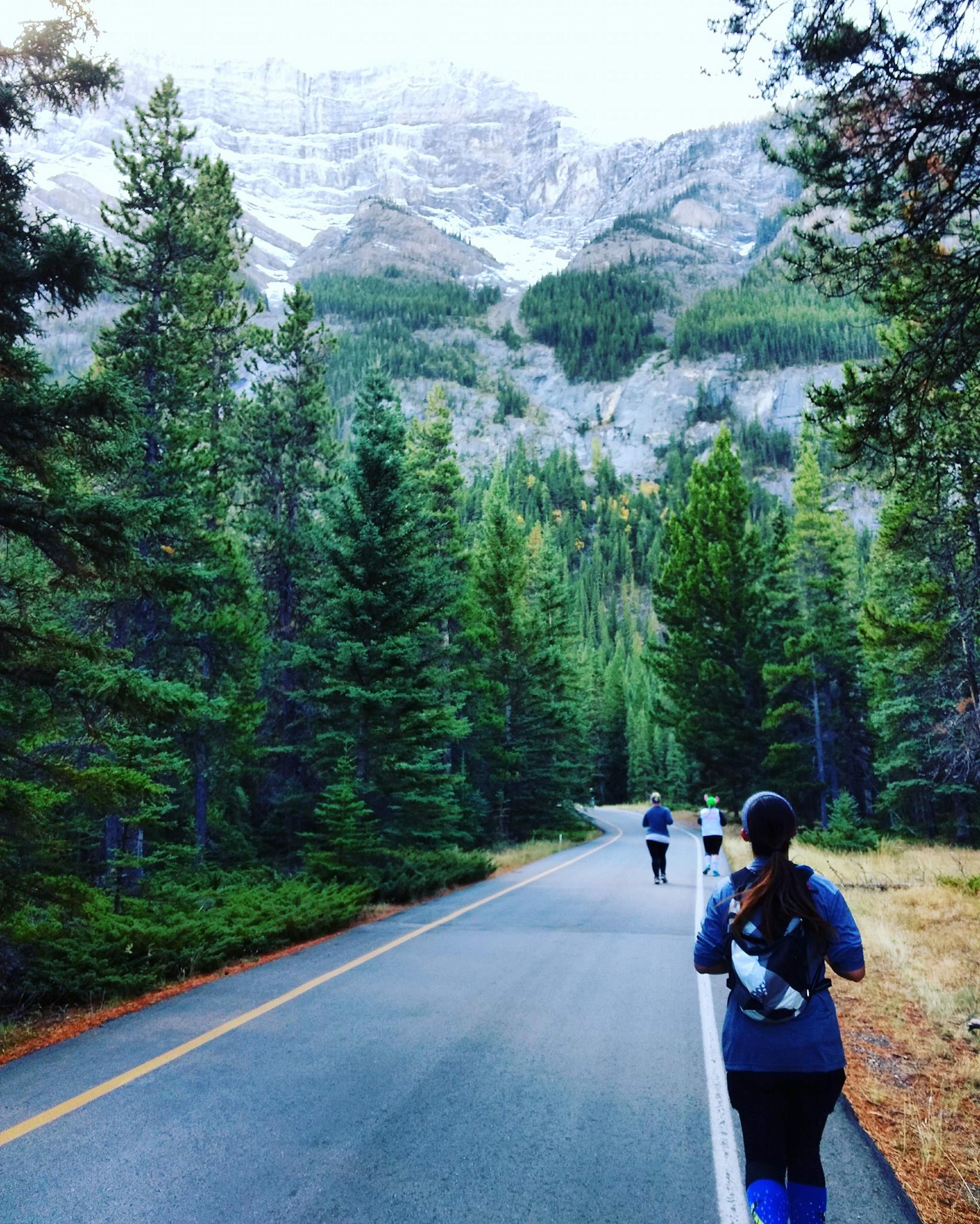 Race report: 38th Melissa’s Road Race in Banff (Guest Post) – FIT IS A ...