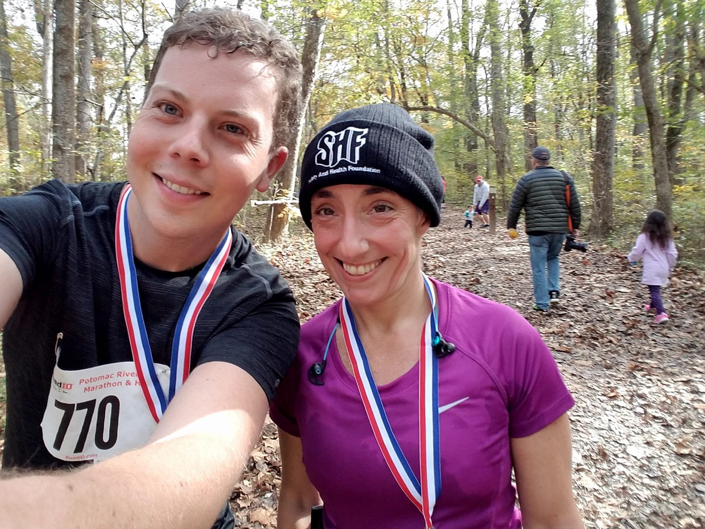 Bodies can surprise you (Guest post by Rebecca Kukla) #halfmarathon ...