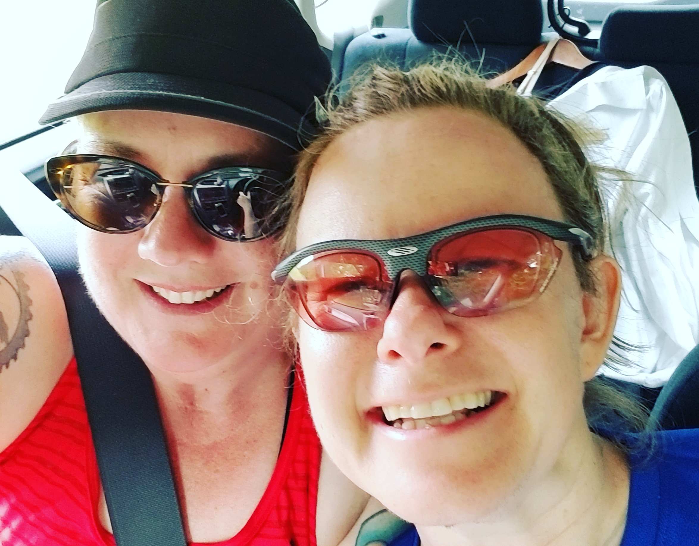 Sam tries something new: Snipe Racing – FIT IS A FEMINIST ISSUE