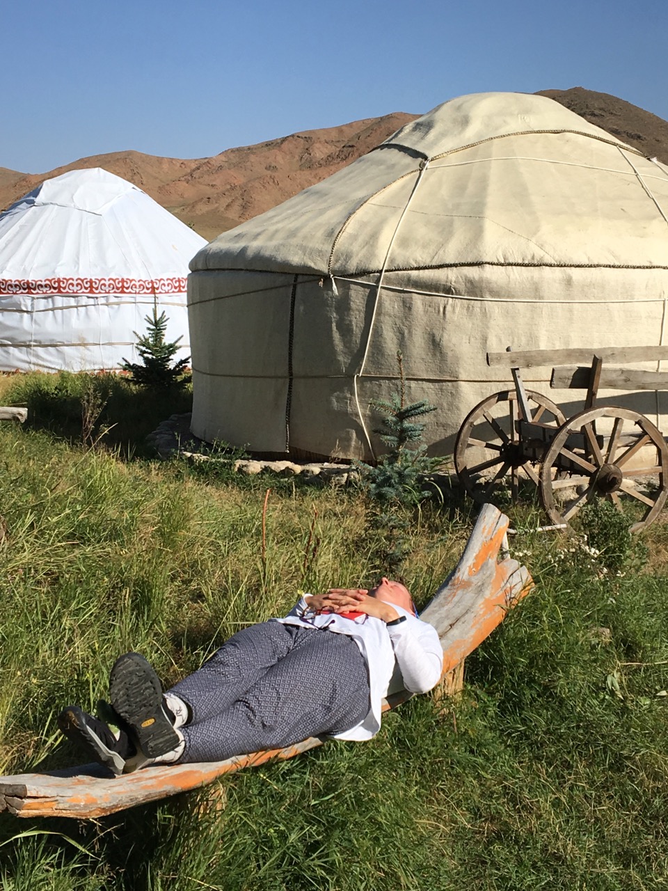 The World Nomad Games: headless goat polo for the win – FIT IS A ...