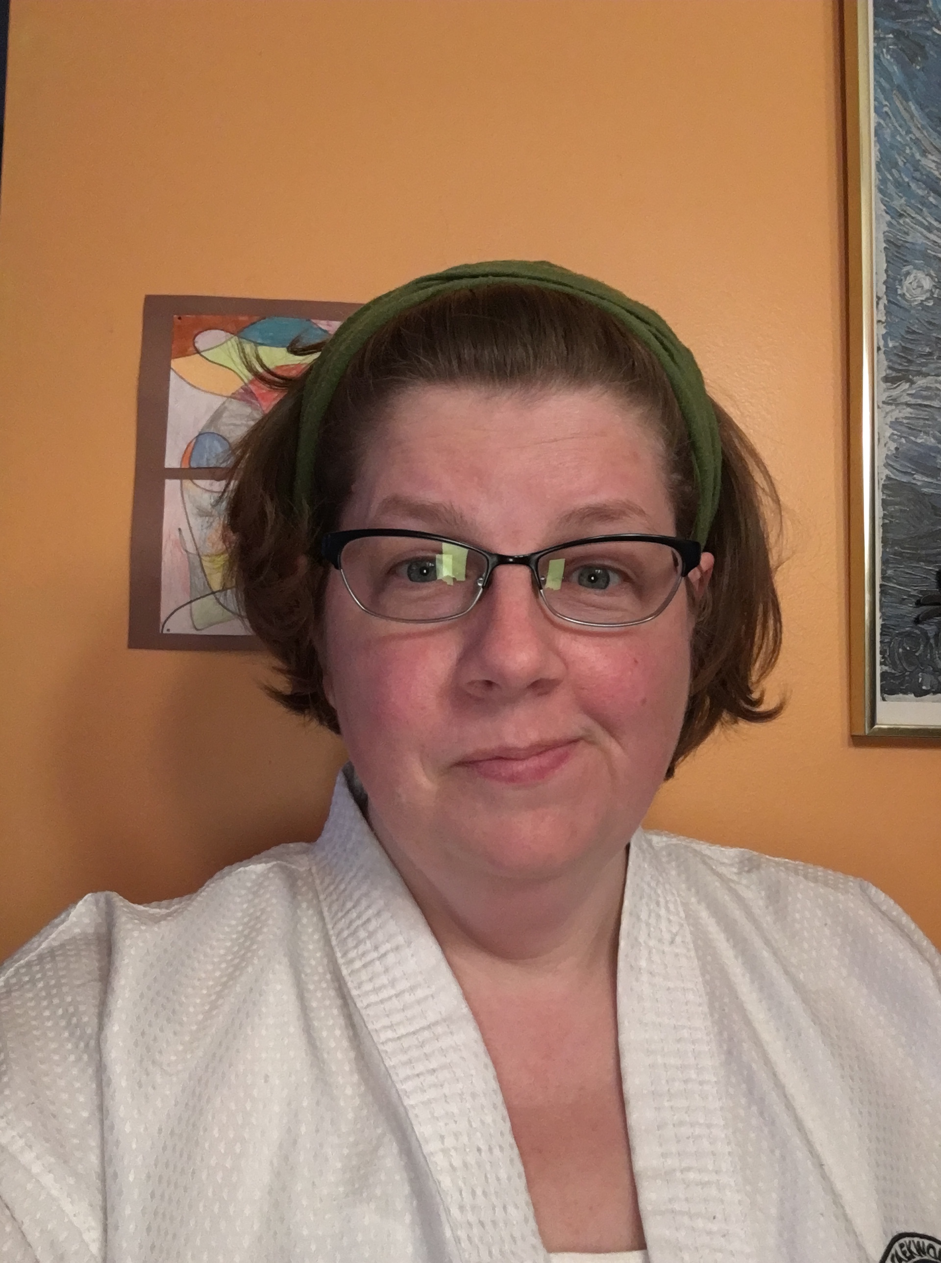 No luck needed, please send focus – Christine prepares for her 3rd ...