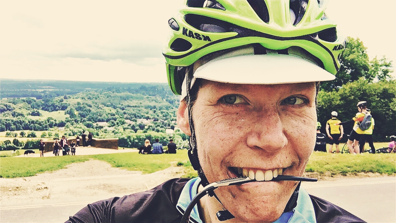 Kim asks herself: why do I ride? – FIT IS A FEMINIST ISSUE