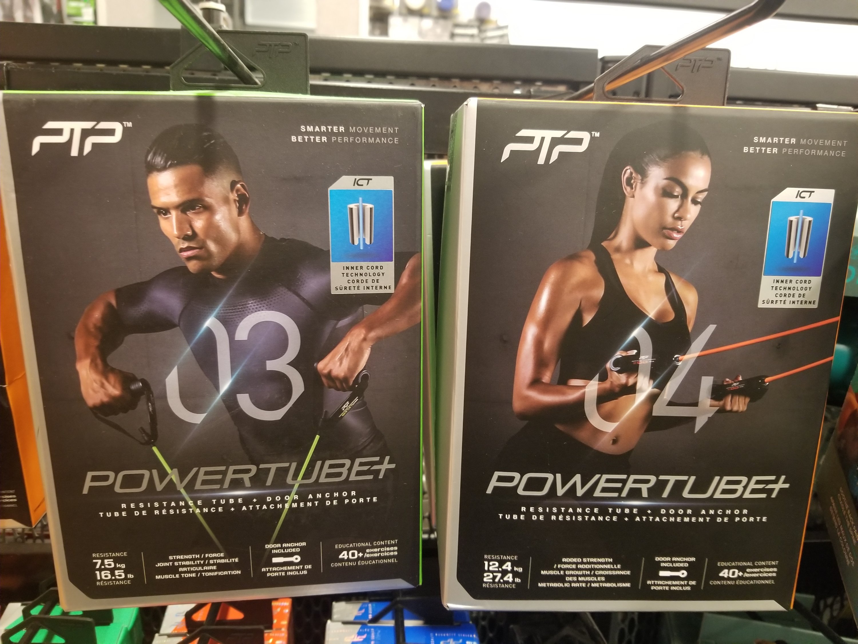 Pleasant surprise! – FIT IS A FEMINIST ISSUE