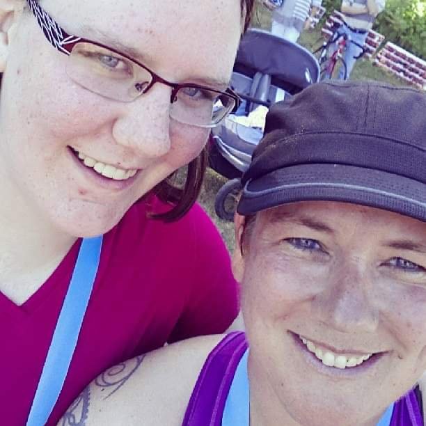 Happy Birthday Mallory! – FIT IS A FEMINIST ISSUE