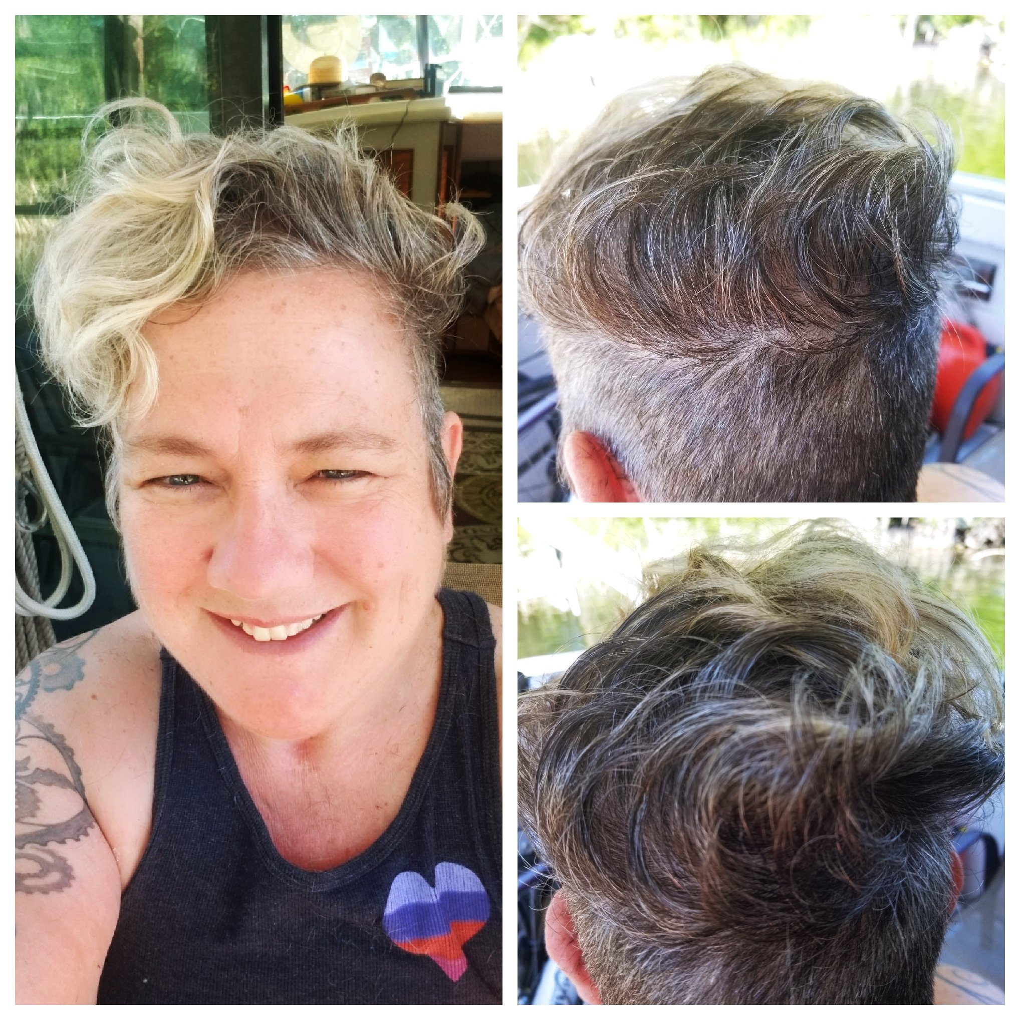 Silver Sam – FIT IS A FEMINIST ISSUE