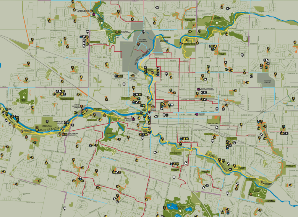 Multi-use pathway: tough to navigate at the best of times – FIT IS A ...