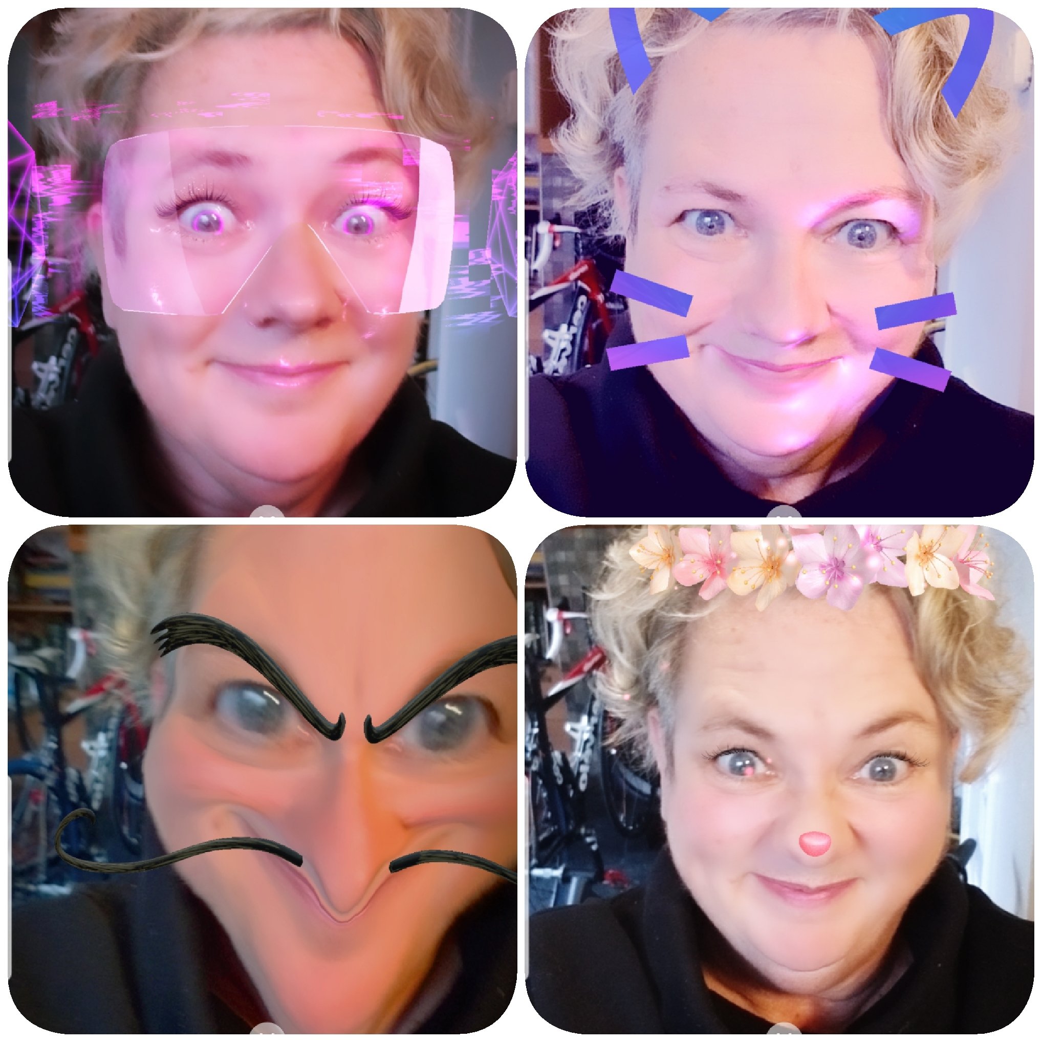 #NoFilter isn’t really a thing: Selfies and self-image – FIT IS A ...