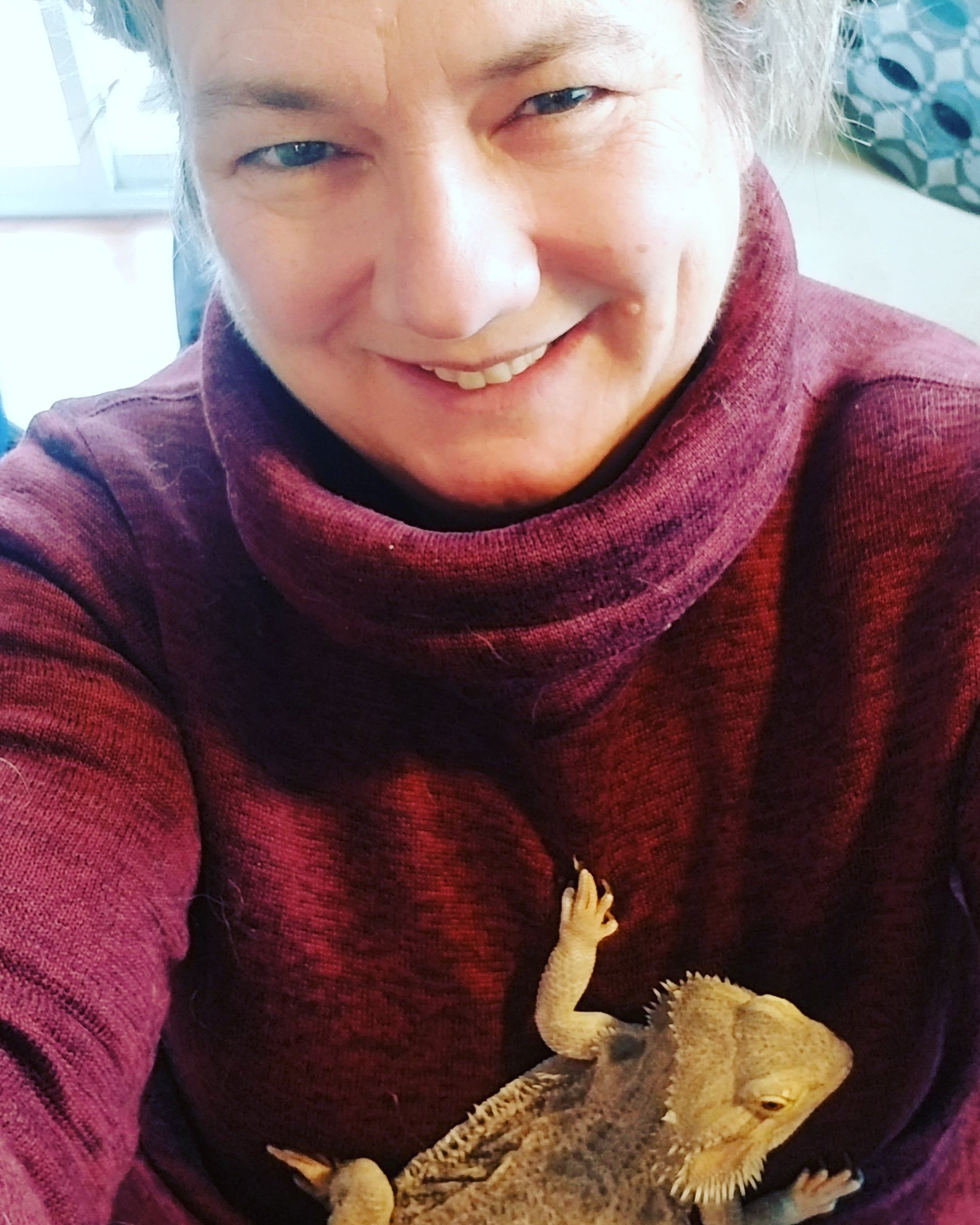 Sam checks in for December, and for 2020 really – FIT IS A FEMINIST ISSUE