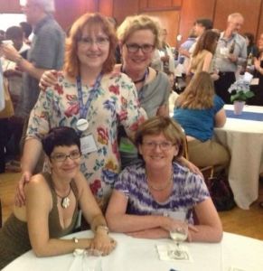 Tonight, we’re celebrating the life of the fit, fabulous feminist ...