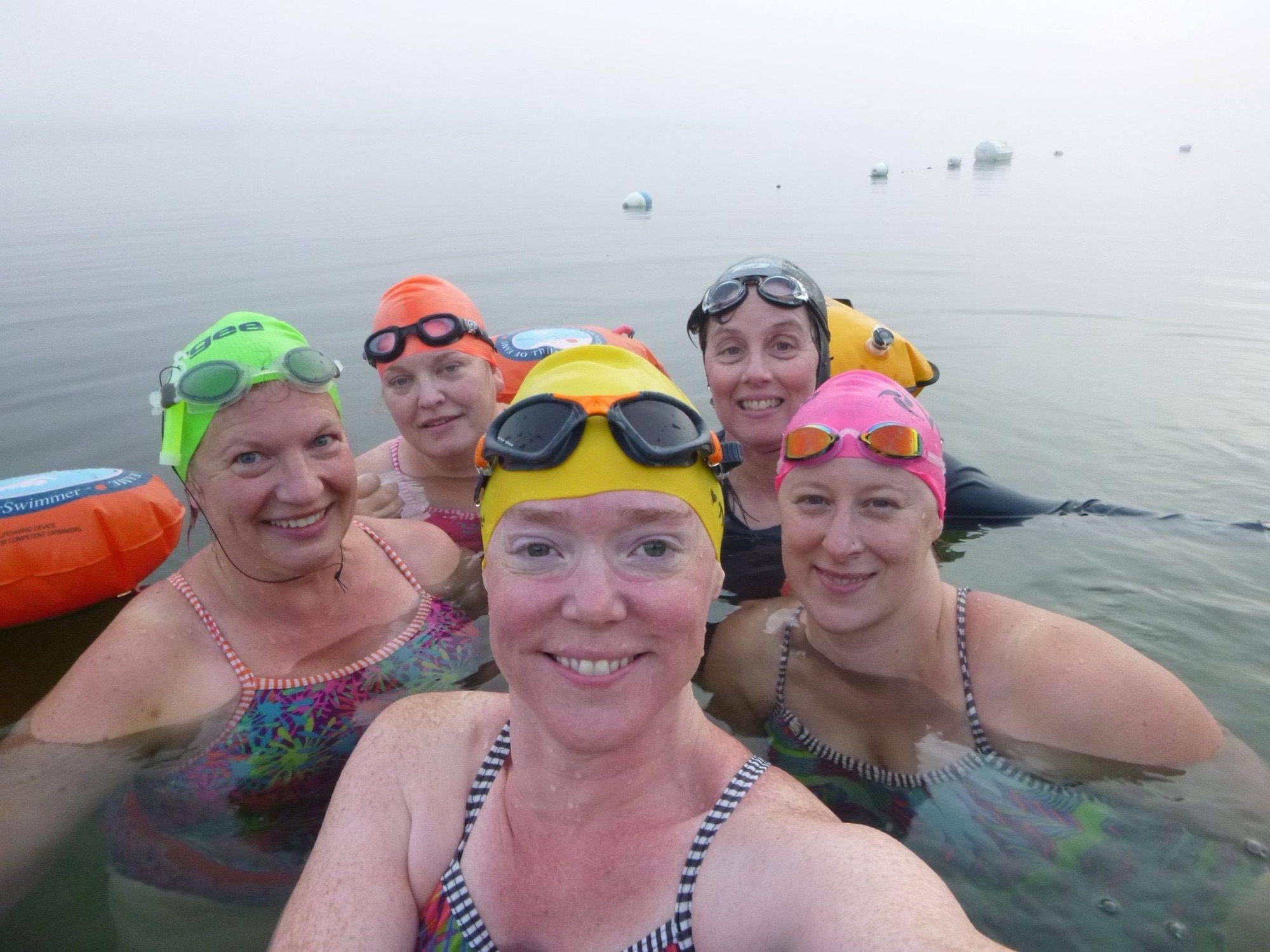 Tomorrow is National Learn to Swim Day – FIT IS A FEMINIST ISSUE
