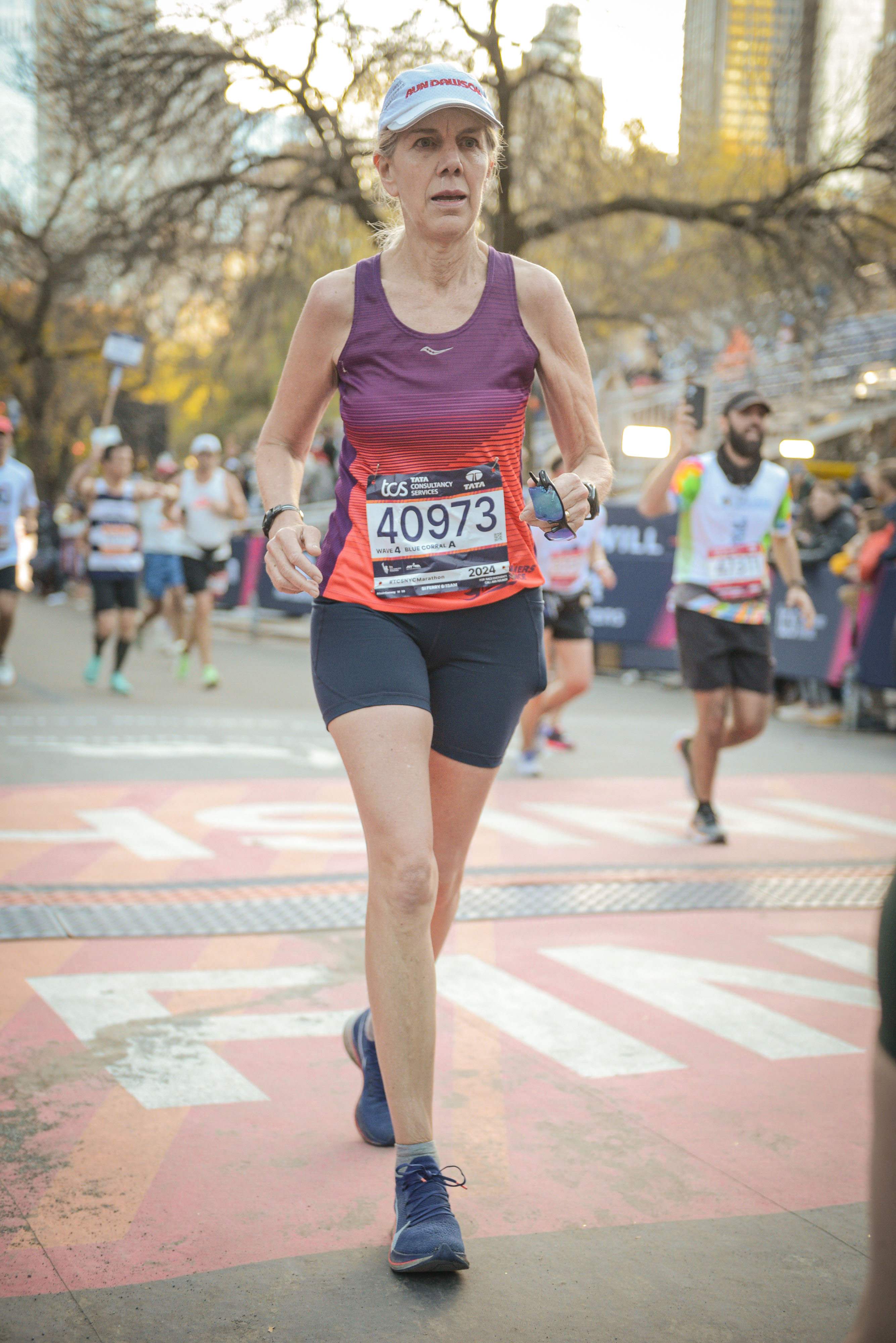 You Can Run, But You Can’t Hide – FIT IS A FEMINIST ISSUE