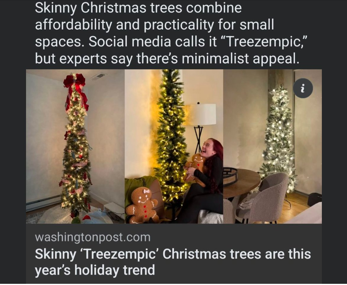 “Skinny” trees, “cheating,” and other words to avoid this Holiday ...