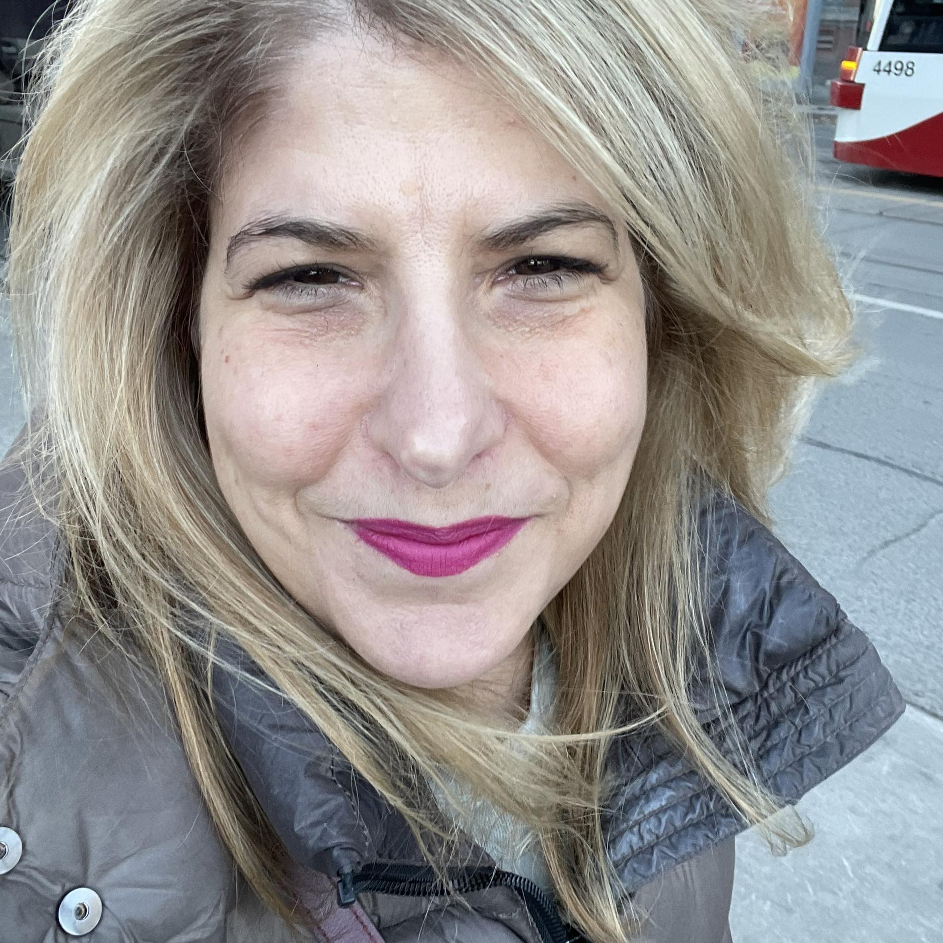 Look for the helpers – FIT IS A FEMINIST ISSUE