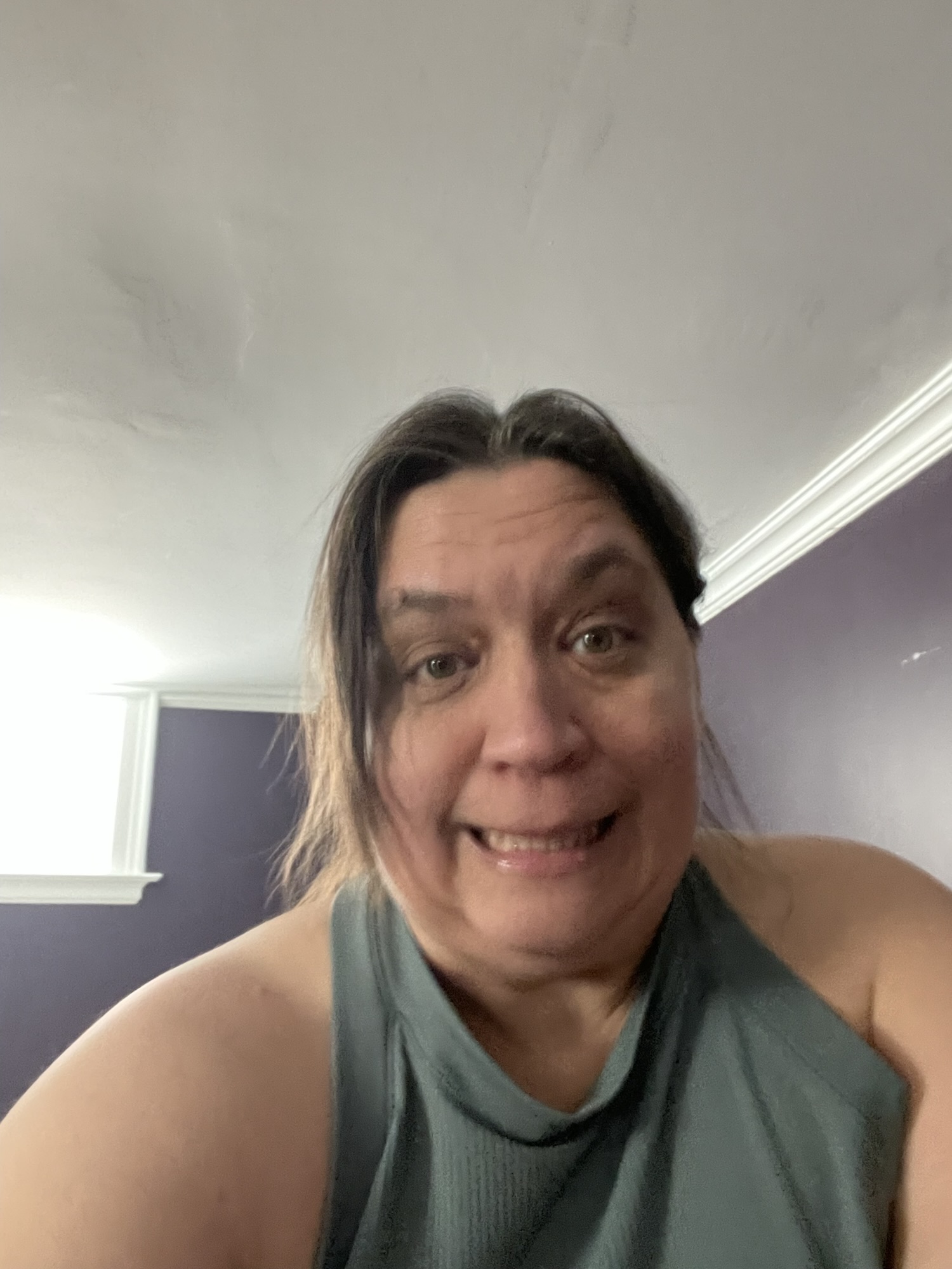 Nat’s “empty nest” has more workout space – FIT IS A FEMINIST ISSUE