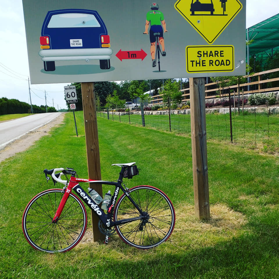 Sam’s perfect six bike fleet – FIT IS A FEMINIST ISSUE